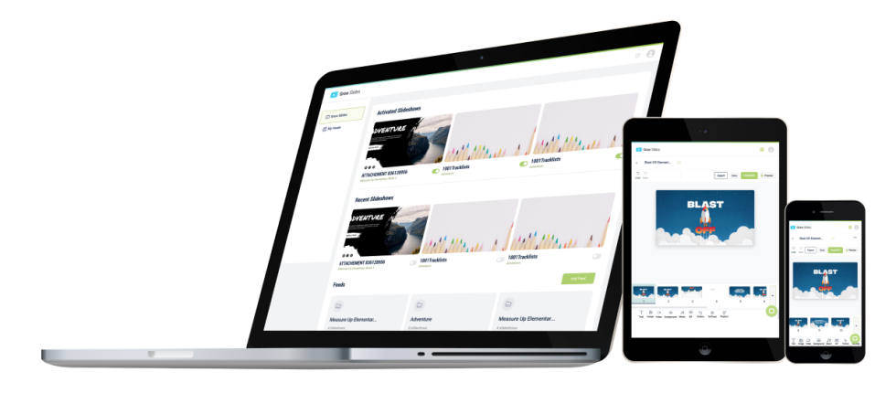 Grow Slides - Stuff You Can Use